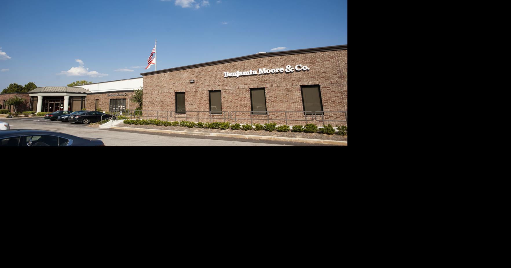 Benjamin Moore Inc. announces $32.8M expansion at Pell City plant | The ...