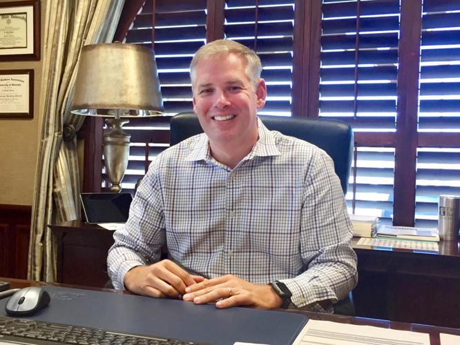 Talladega’s Chad Jones named to Board of Directors for First National ...