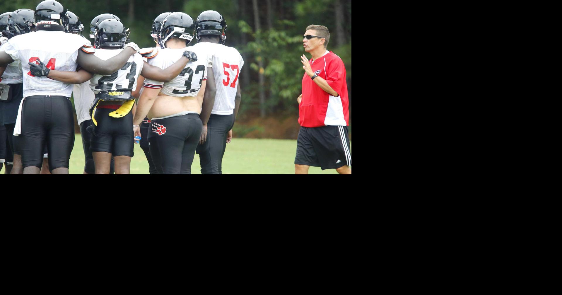 Weaver Football Practice | Slideshows | annistonstar.com