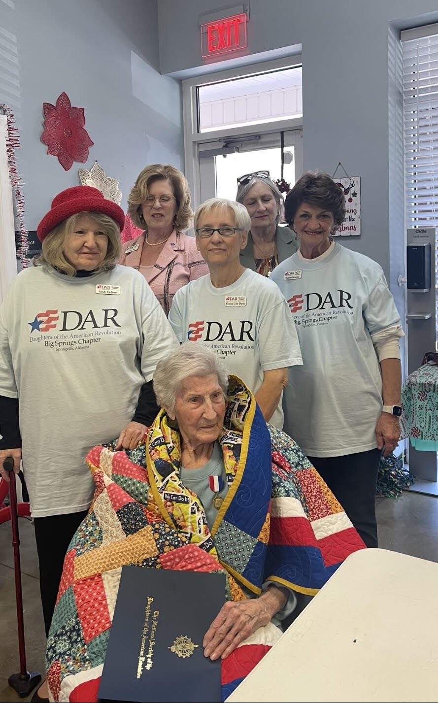 Big Springs DAR honors WWII ‘Rosie the Riveter’ | Lifestyle ...