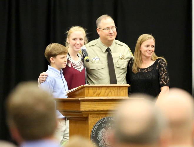 Sheriff Matthew Wade's Investiture | Slideshows | annistonstar.com