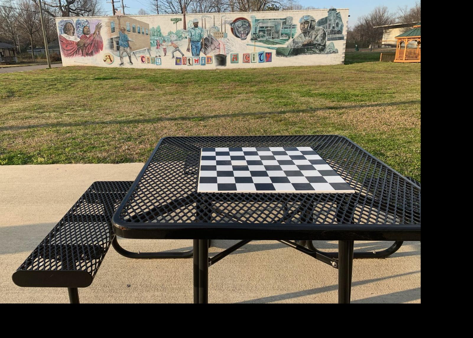 West Anniston Gateway ‘Sacred Places’ project complete | Anniston ...