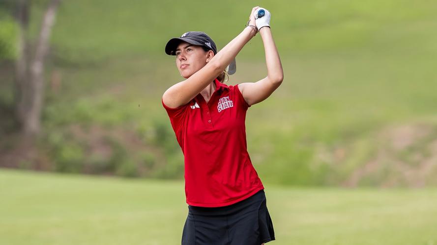 JSU golf: Jinger Heath, Ashley Stevenson honored by Conference USA ...