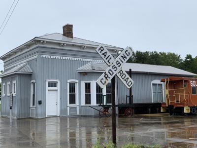 Depot museum proponents look toward opening this year | Piedmont ...
