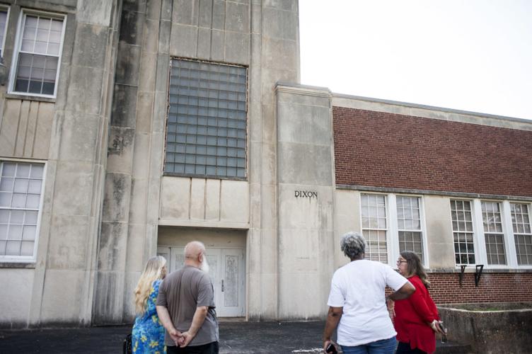 Former students, faculty bid farewell to Dixon Middle School (photos ...