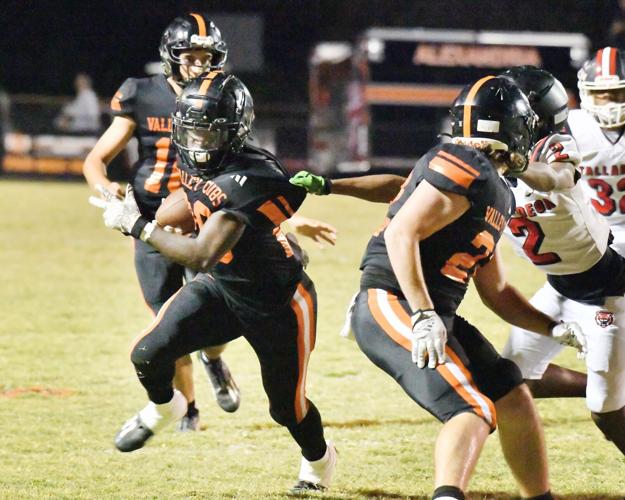 Prep football: Alexandria vs Talladega action | Slideshows ...