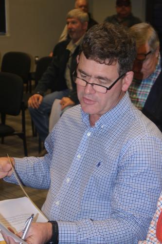 County engineer recognized for service | The St. Clair Times ...