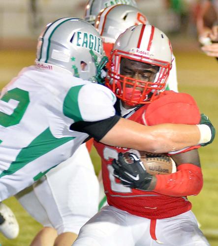 Prep Football: Hokes Bluff At Saks | Slideshows | annistonstar.com