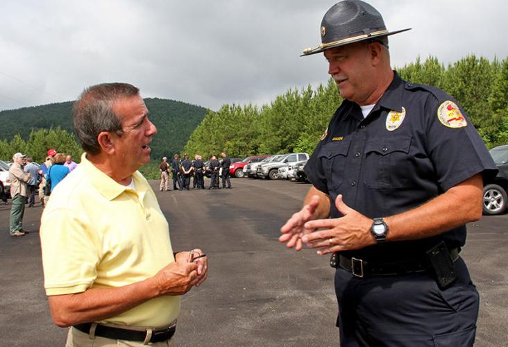 Law Enforcement Academy Training Ceremony | Slideshows | annistonstar.com