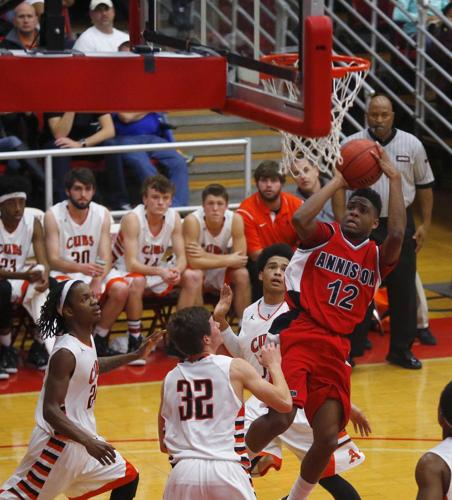 Calhoun County Basketball Tournament Semifinals | Slideshows ...