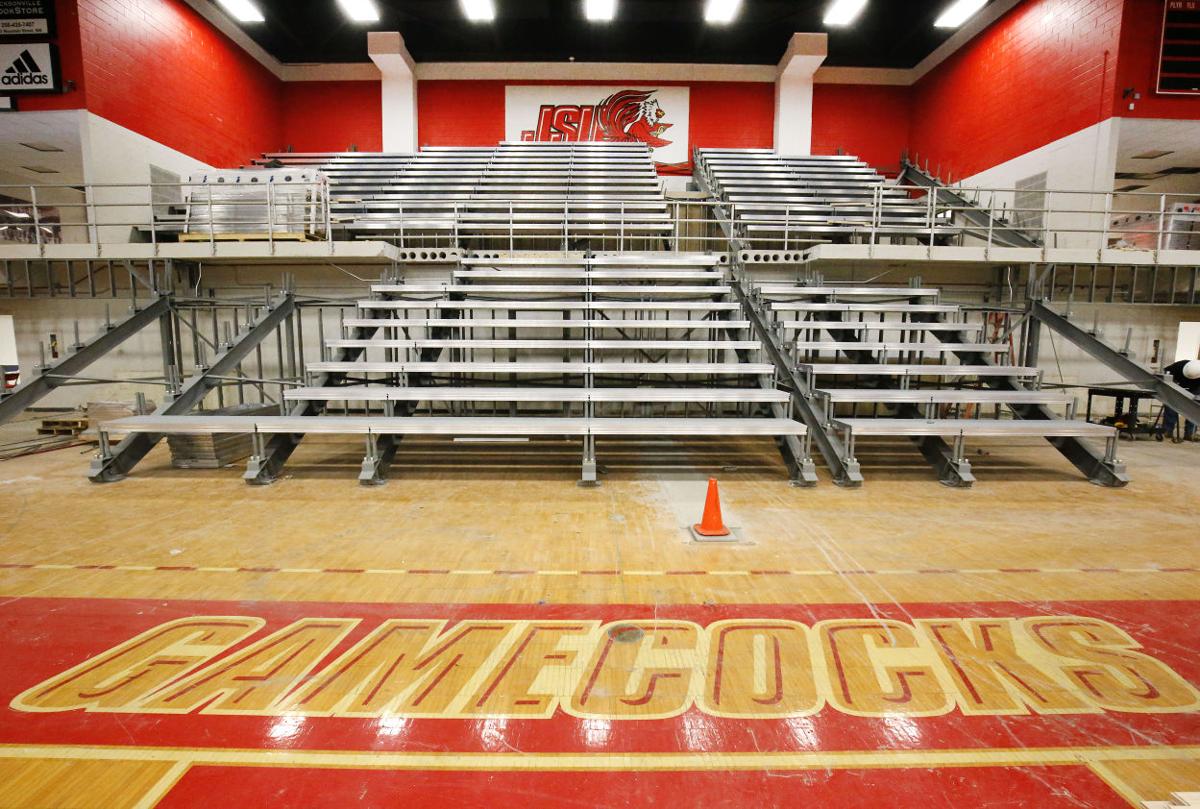 Pete Mathews Coliseum Renovation | Slideshows | annistonstar.com