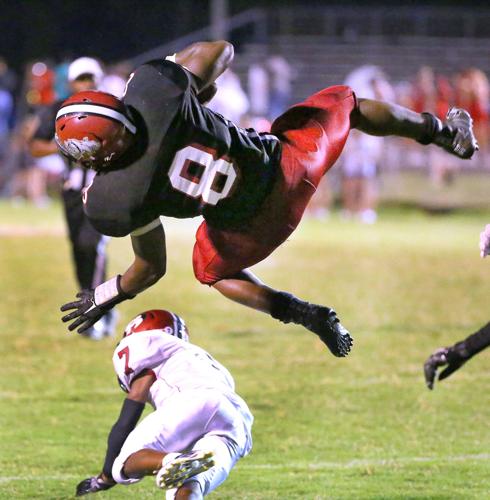 Prep Football: Sylacauga at Anniston | Slideshows | annistonstar.com