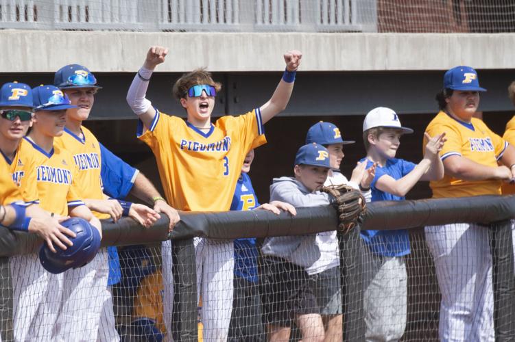 Photos: Piedmont defeats Donoho - Calhoun County Baseball Tournament ...