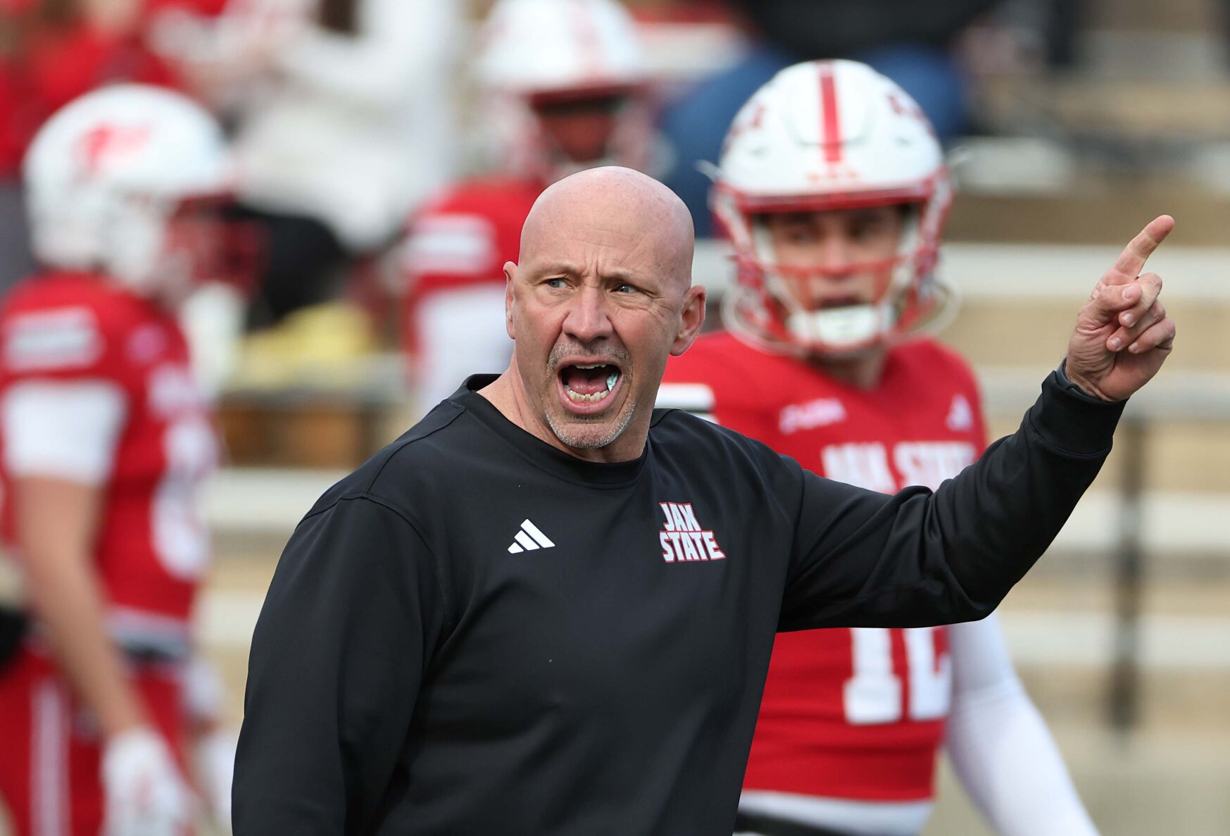 Photo Gallery: Jax State v Western Kentucky Action | Slideshows ...