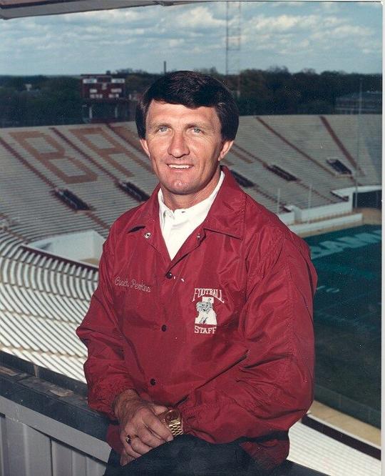 Former Alabama football coach Ray Perkins dies at 79 | Alabama ...