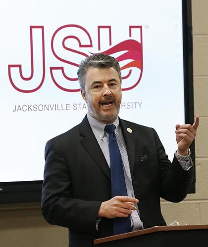 Photos: Alabama Attorney General Steve Marshall at the Alabama ...
