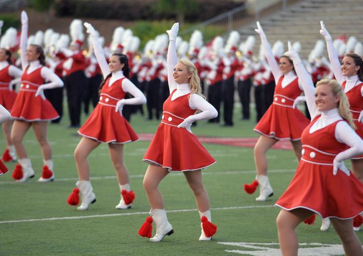 Fans get first look at JSU band in new uniforms | News | annistonstar.com