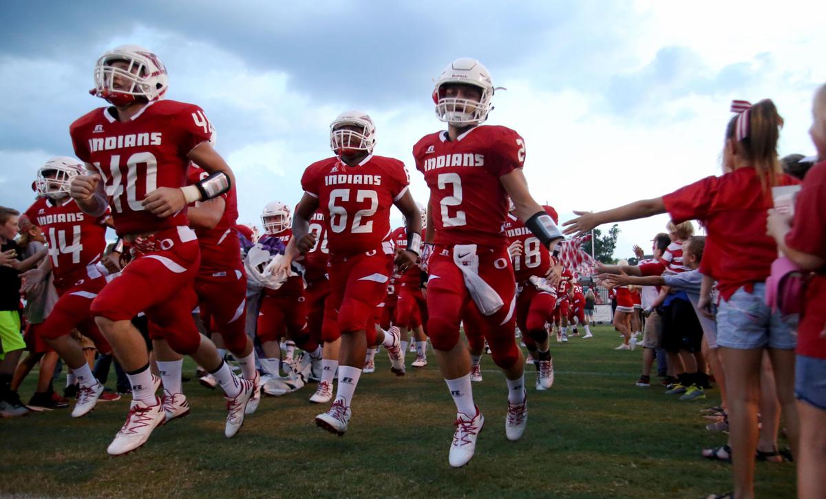 Prep football: Ohatchee smashes to 2-0 start with physical style | High ...