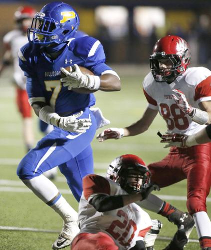 Pisgah at Piedmont Football | Slideshows | annistonstar.com