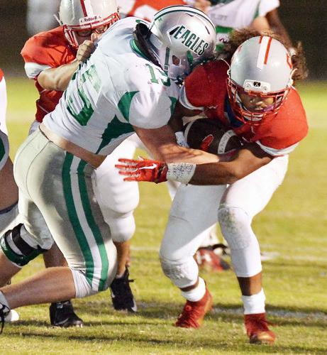Prep Football: Hokes Bluff At Saks | Slideshows | annistonstar.com
