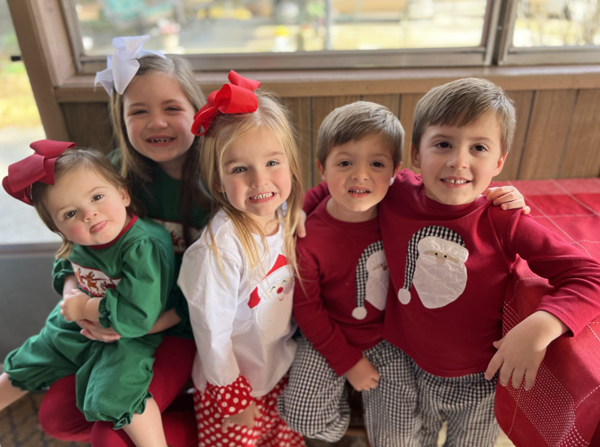 Mother’s Day celebrated by five generations | Free | annistonstar.com