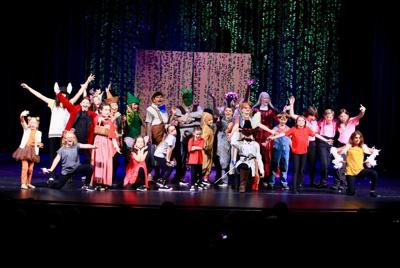 Finding Nemo Jr.: The Musical comes to CEPA | News | annistonstar.com