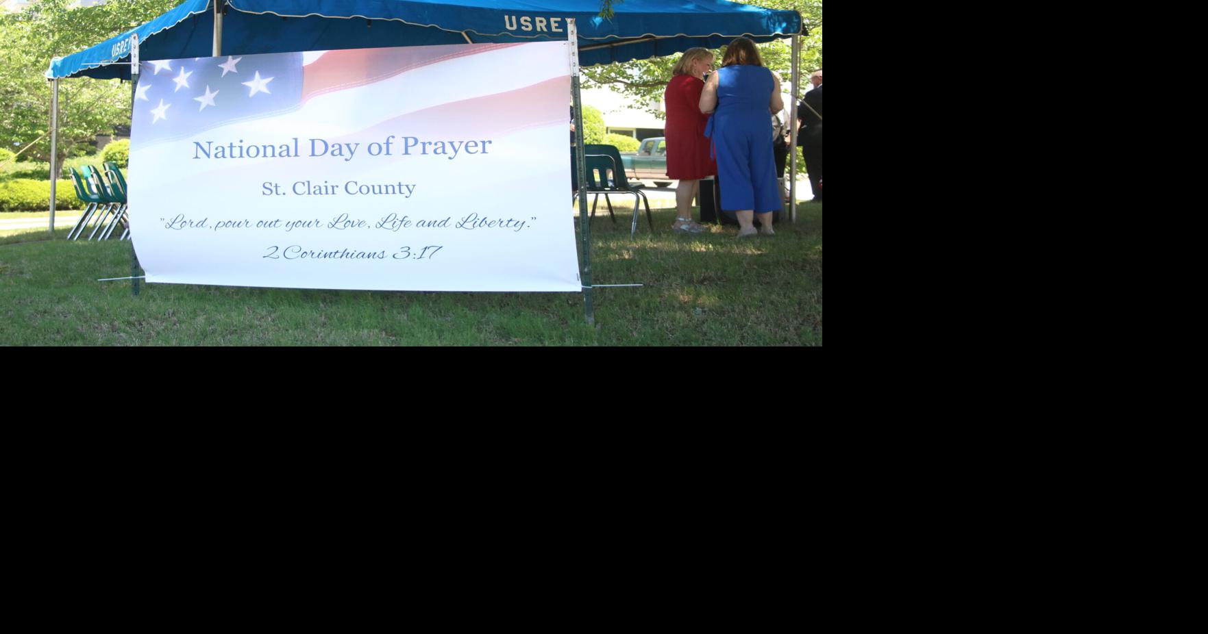 Gallery: St. Clair County celebrates National Day of Prayer | The St ...