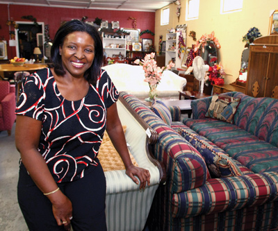 Off to work ... with a furniture store owner | Anniston | annistonstar.com