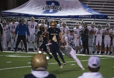 MR. 100: Ogle throws 100th career TD, Jacksonville cruises to first ...