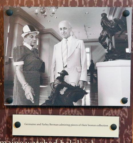 Berman Museum Bronze Sculpture Exhibit | Features | annistonstar.com