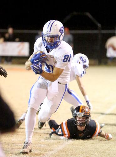 Prep Football: Mortimer Jordan at Alexandria | Slideshows ...