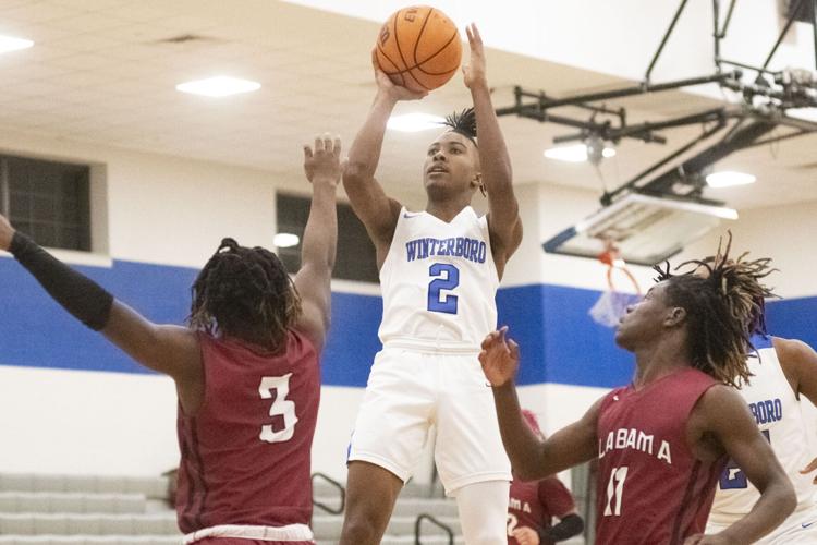 Photos: Alabama School for the Deaf vs. Winterboro - Boys High School ...