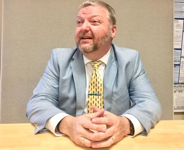 9 things with St. Clair superintendent candidate Mike Howard (photos ...