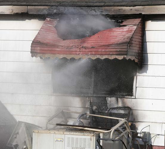 Oxford Fire | Slideshows | annistonstar.com