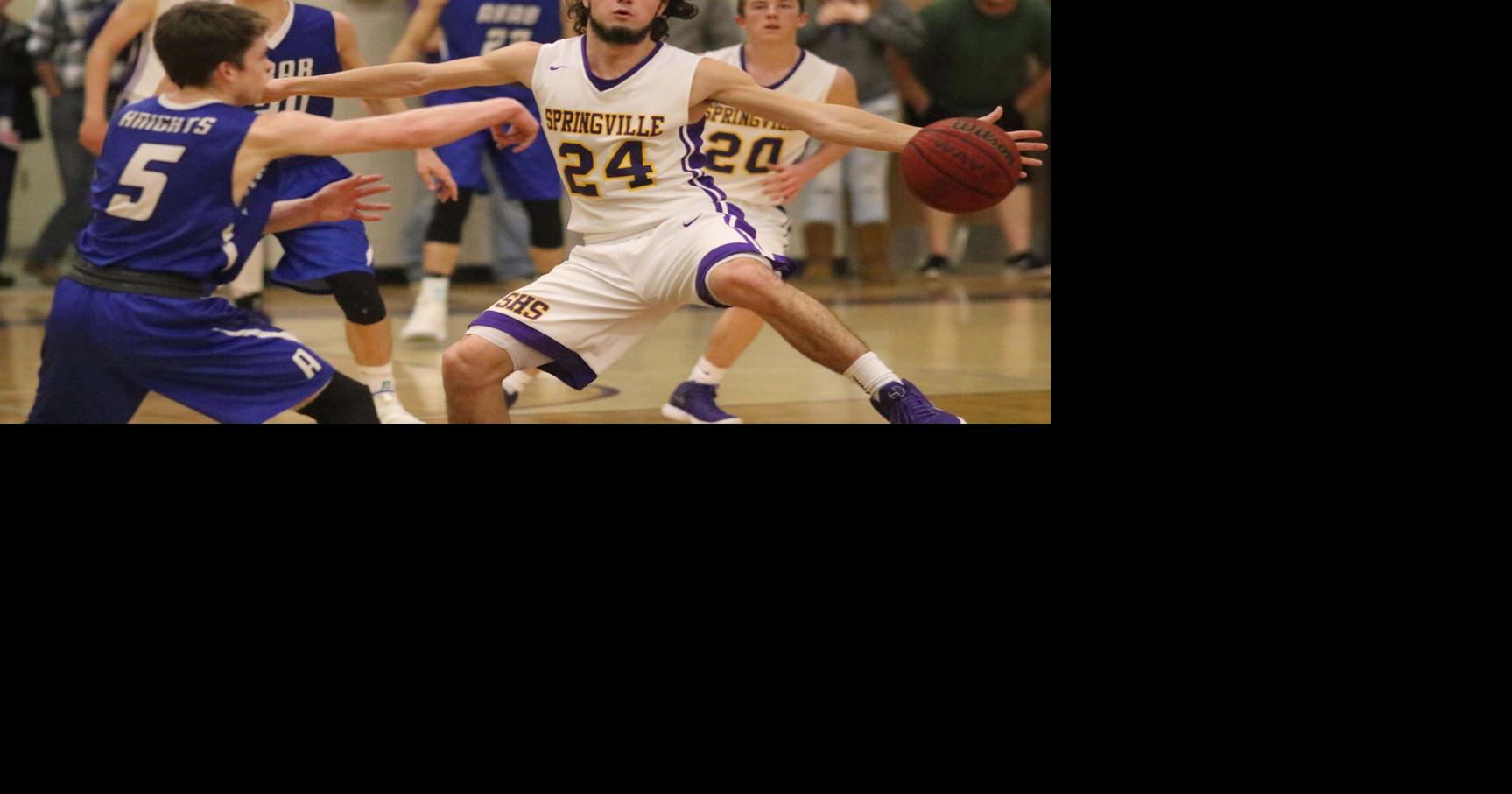 Springville Tigers fall to Arab in sub-regionals | The St. Clair Times ...