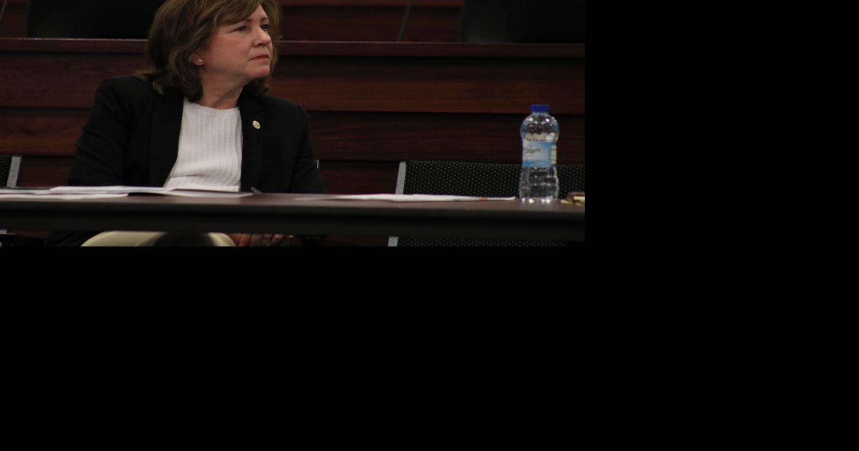 Mental Health funding Kim Boswell | | annistonstar.com