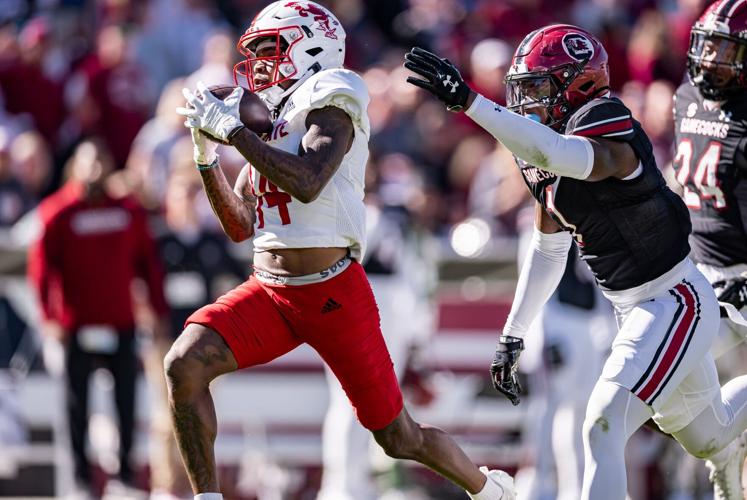 JSU football: Perry Carter hopes to honor parents with Senior Day ...