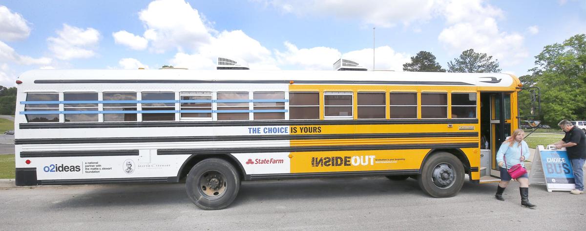 Choice Bus | Slideshows | annistonstar.com