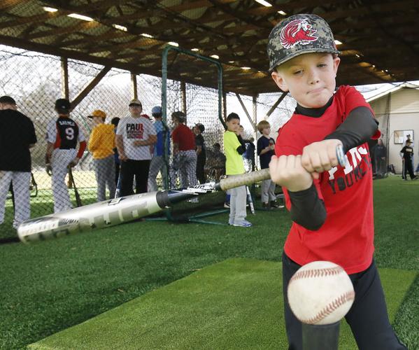 JSU Baseball Clinic | Slideshows | annistonstar.com