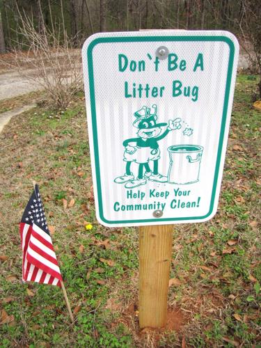 Sycamore seniors say it’s time to stop littering | The Daily Home ...