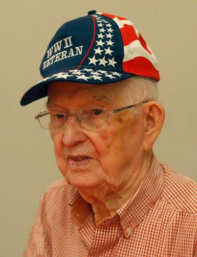 Berman honors veterans on 74th anniversary of D-Day | Anniston ...