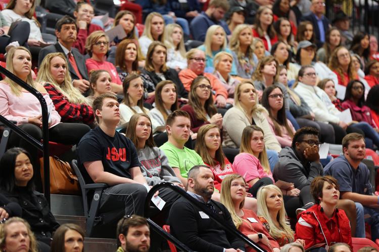 Photos: JSU Strong: One Year Later | News | annistonstar.com