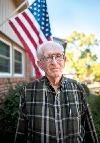 Army veteran James Kent reflects on his time as World War II POW | The ...