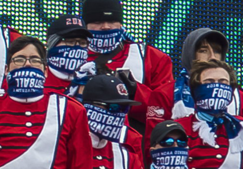 JSU fans can re-live a moment from the FCS Championship game in ...