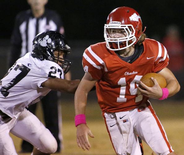 Wellborn at Ohatchee Football | Slideshows | annistonstar.com