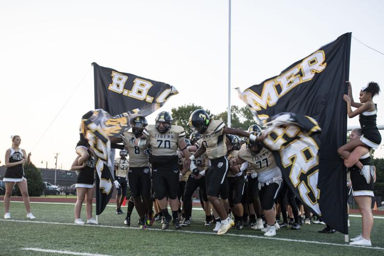 Photos: B.B. Comer takes down Dadeville in season opener | The Daily ...