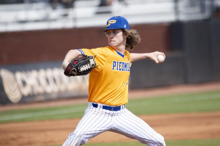 Photos: Piedmont defeats Donoho - Calhoun County Baseball Tournament ...