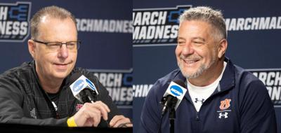 JSU's Harper on his old rival, Auburn's Bruce Pearl: 'I can't wait to ...