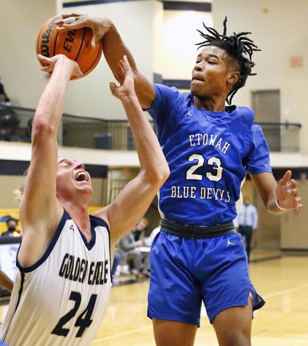 Photos: Jacksonville vs Etowah, AHSAA Boys Basketball Tournament Game ...