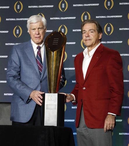 Alabama AD Battle proud of what he accomplished during his four years ...